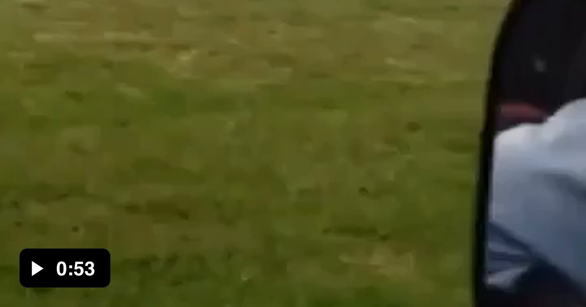 Caught a terrifying explosion in the distance. - 9GAG