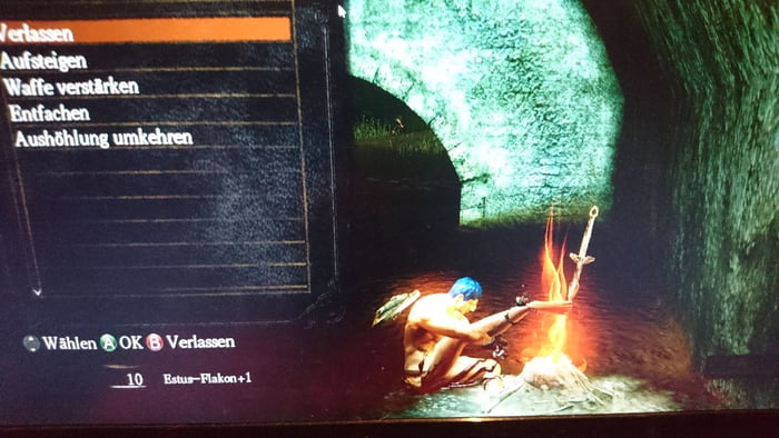 When you have to save the world but dat leg smells just right - 9GAG