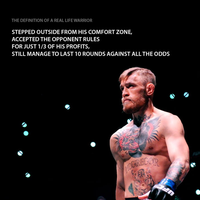 The Definition of a Real Life Warrior - 9GAG