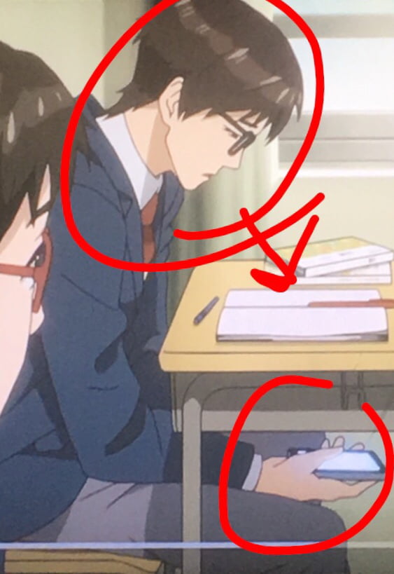 Nice work anime... - 9GAG