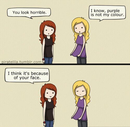 Sisters be like. - 9GAG