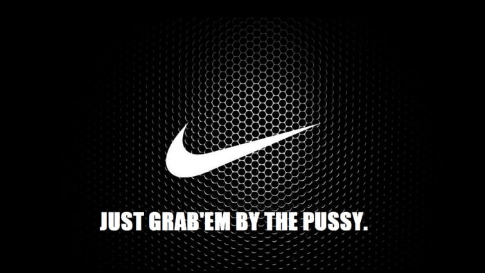 Nike's latest slogan - 9GAG