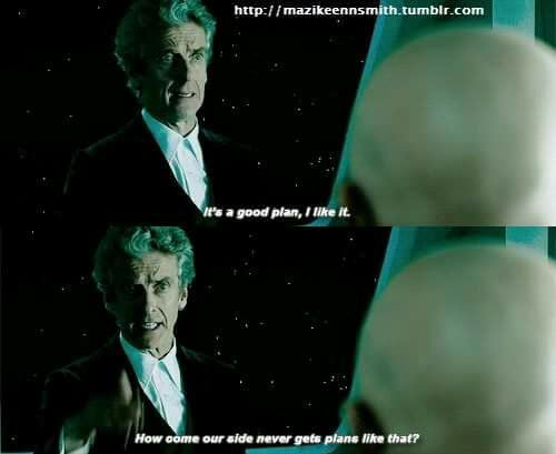 Villains' plans are always better than heroes' plans - 9GAG