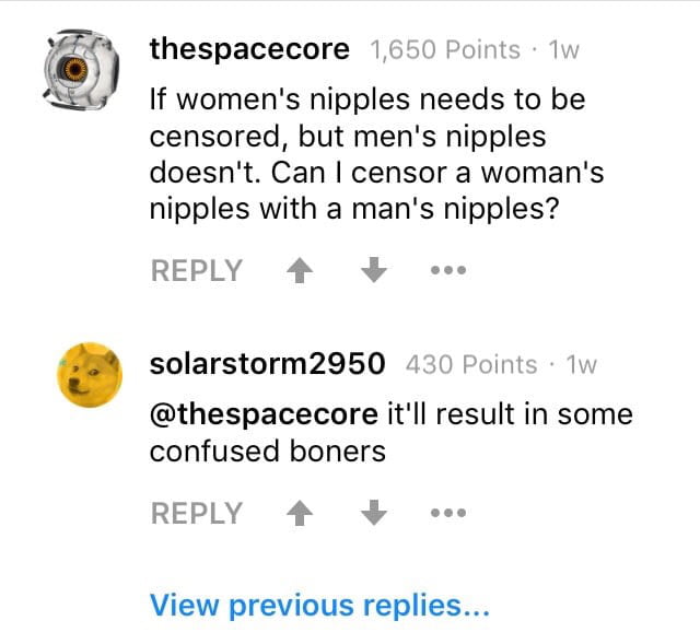 Confused boner - 9GAG