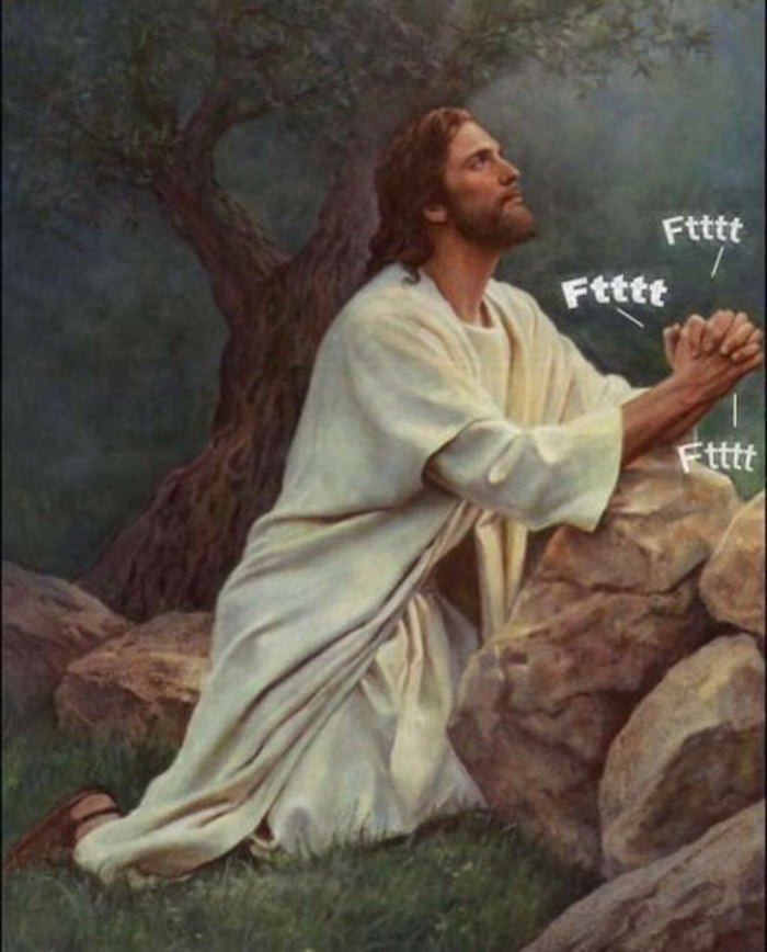 Gotta pray... - 9GAG
