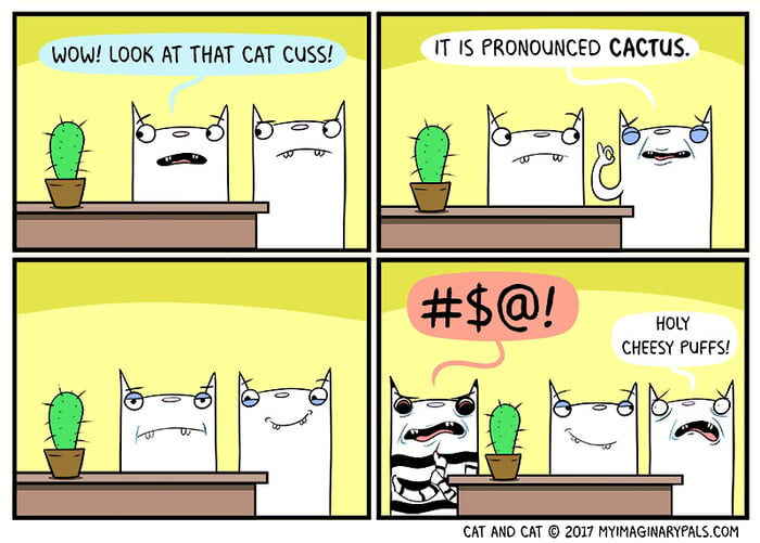 Cactus? - 9GAG
