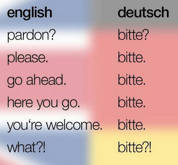 German Is So Hard To Learn 9GAG