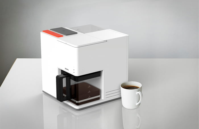 Square coffee maker - 9GAG