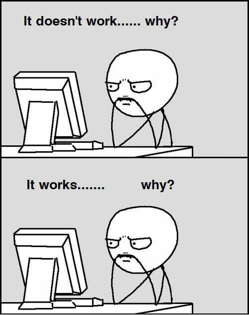Programmer problems - 9GAG