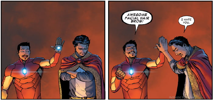 This needs to be in Infinity War - 9GAG