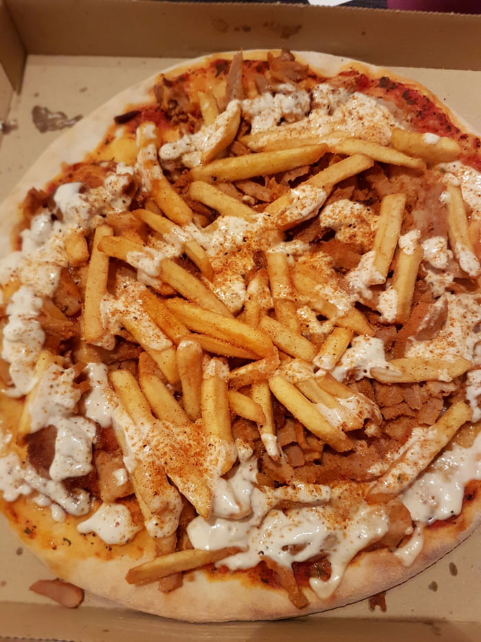 Kebab, chicken equals najs - 9GAG