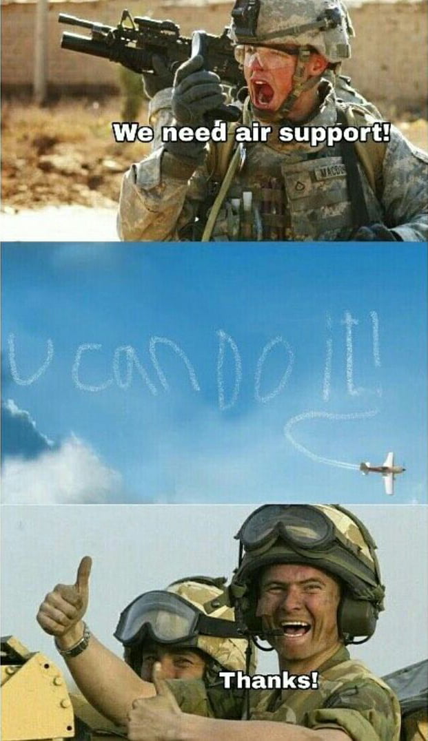 Canadian airforce - 9GAG