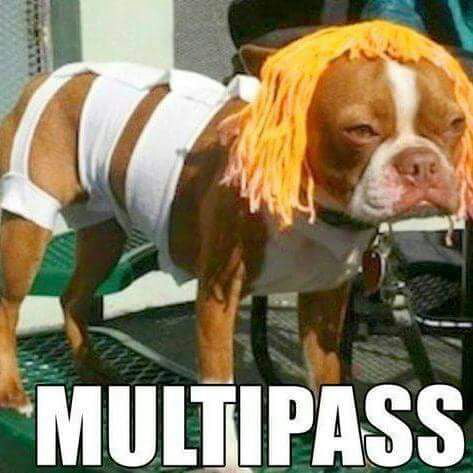 Multipass - 9GAG