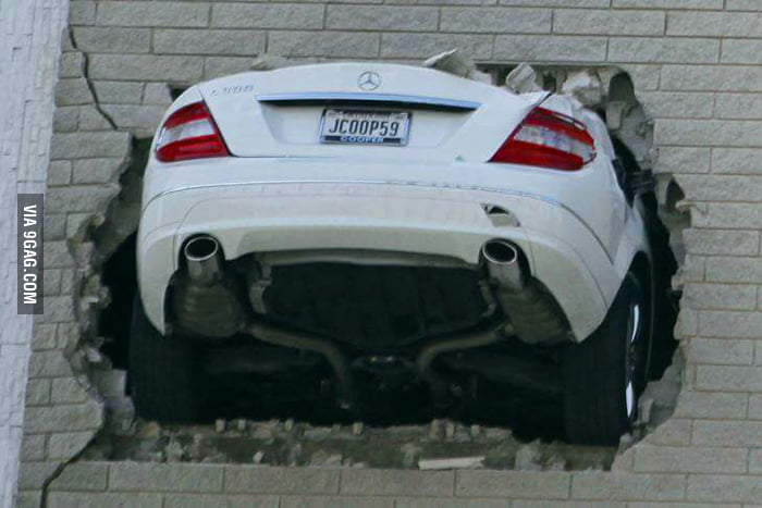 German engineering vs. american craftsmanship - 9GAG