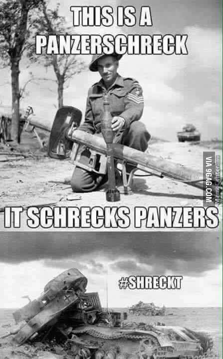 My nebelwerfer werfs nebels - 9GAG