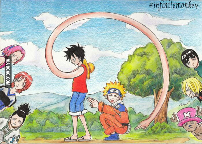 Baka x Baka lol!! - 9GAG