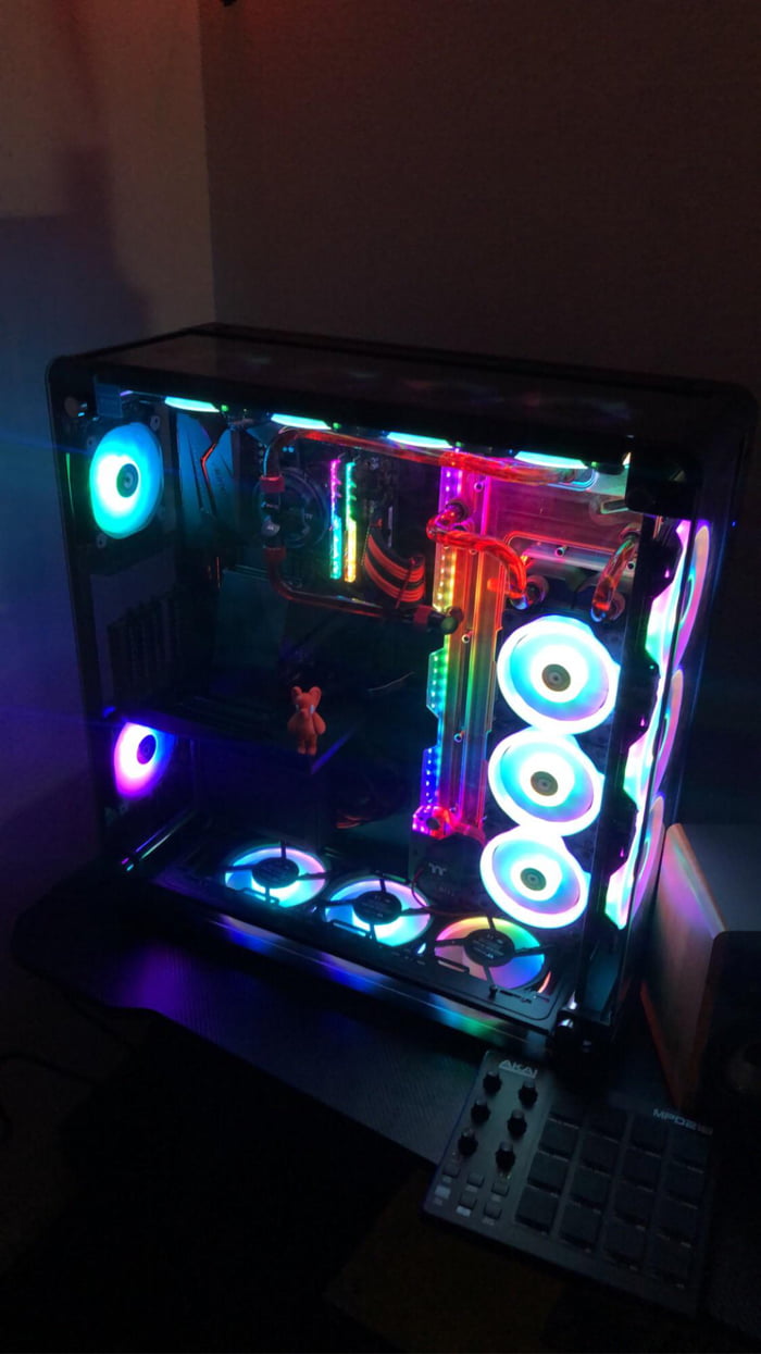 Best way to Move a HUGE core p8 build halfway across the country? - 9GAG