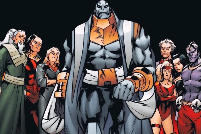 Immortal X-Men. Be literal and feature the Externals diaries of En ...