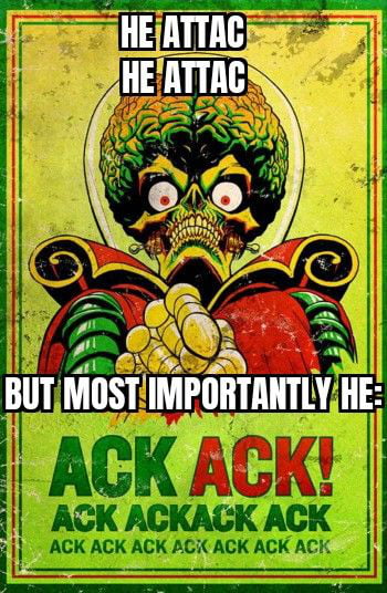Ack Ack Ack - 9GAG