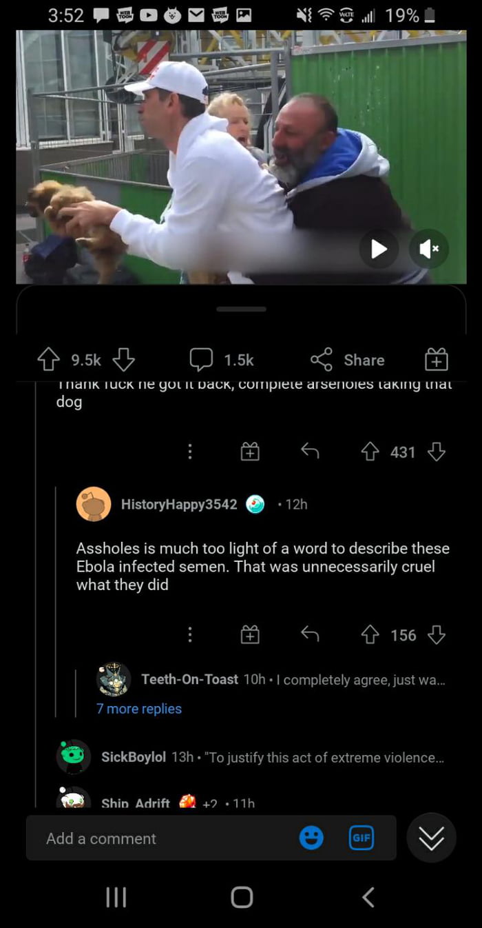 Oof even that's not enough - 9GAG