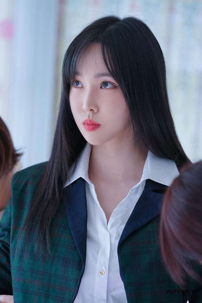 Yuju (Choi Yu-na) Ex-GFriend... - 9GAG