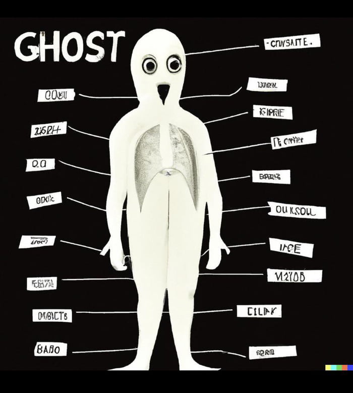 “Ghost” - 9GAG