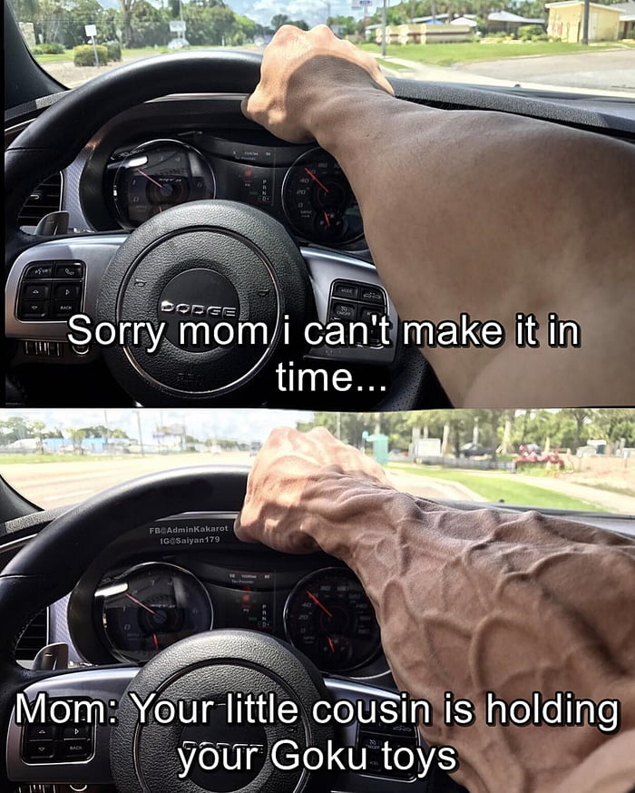 Instant Transmission should be used - 9GAG