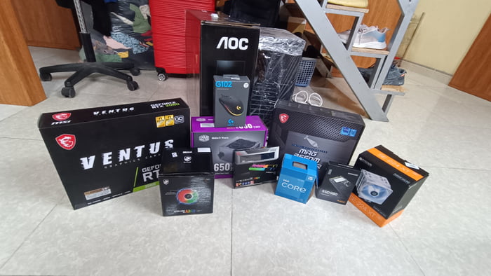 Finally upgrade from 4130 730 to this. - 9GAG