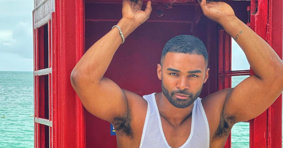 Andre Jordan Hilton - 9GAG