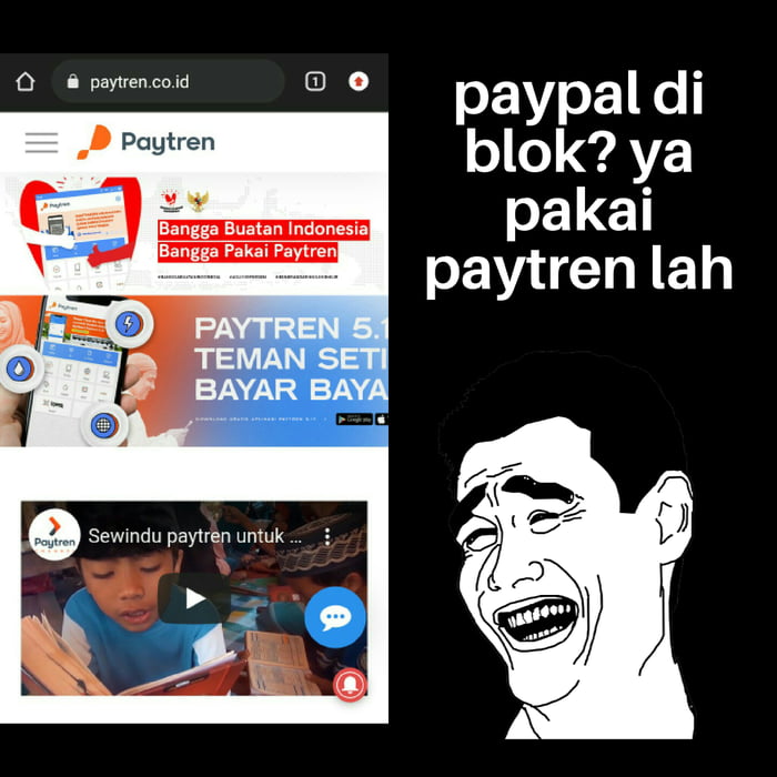 Gitu aja kok report! - 9GAG