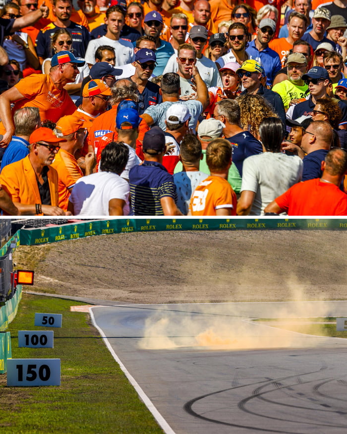 Garbage crowd - 9GAG