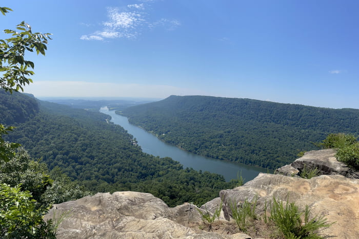 River Gorge in Chattanooga TN - 9GAG
