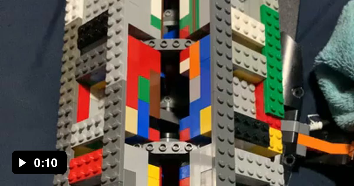 Lego engine go vroom - 9GAG