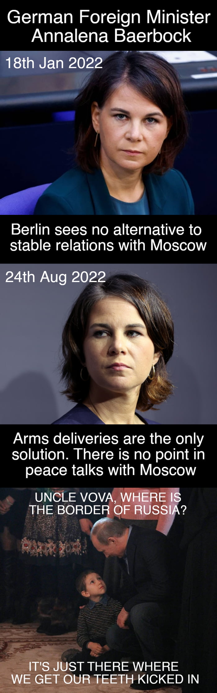 Slowly but surely Germany is starting to understand - 9GAG