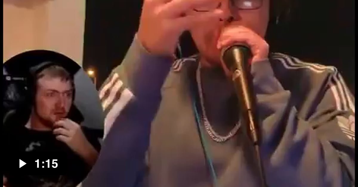 Waali beatboxing - 9GAG