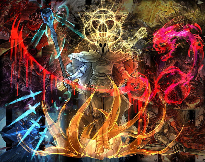 You can make one boss 50% stronger OR 15% weaker. Who do you choose and ...