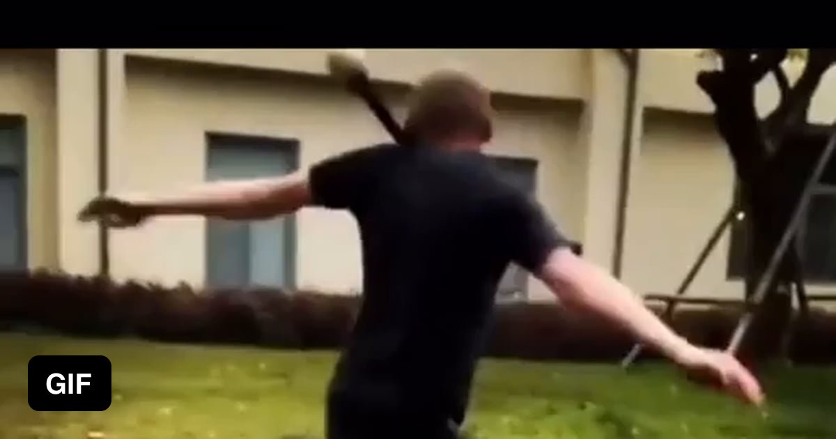 Amazing Sword Dance - 9GAG