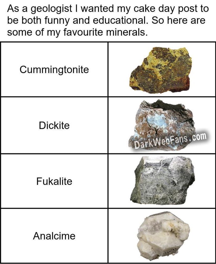 This meme rocks - 9GAG