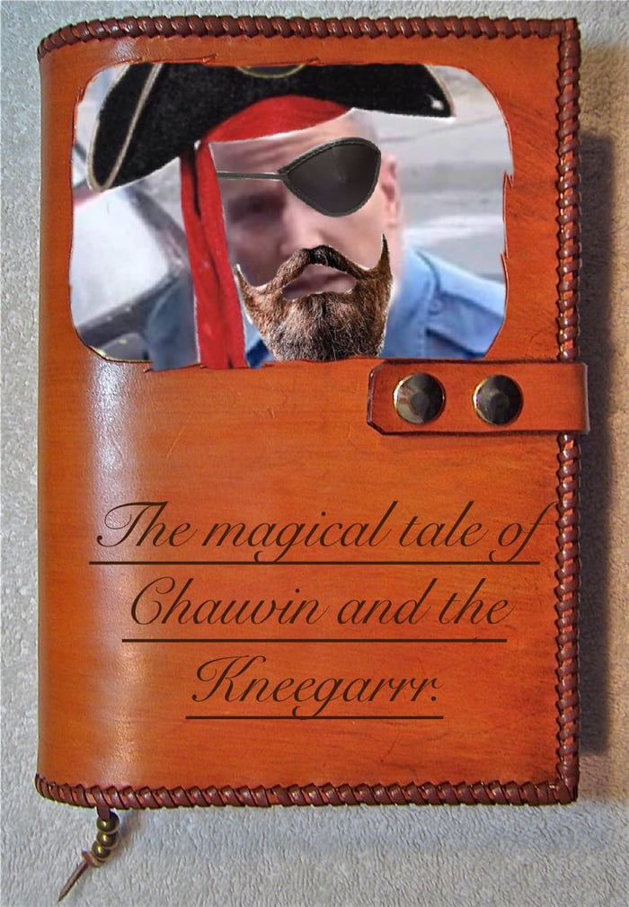 Saw a post explaining how to speak like a pirate, and it gave the ...