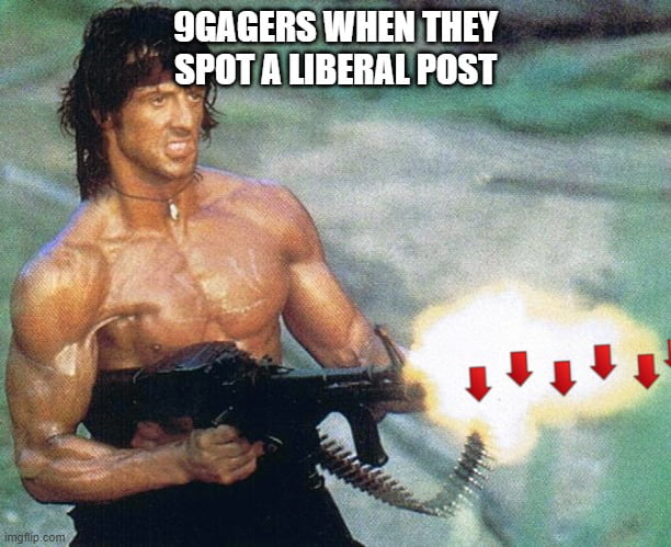 Owning em libeaus - 9GAG