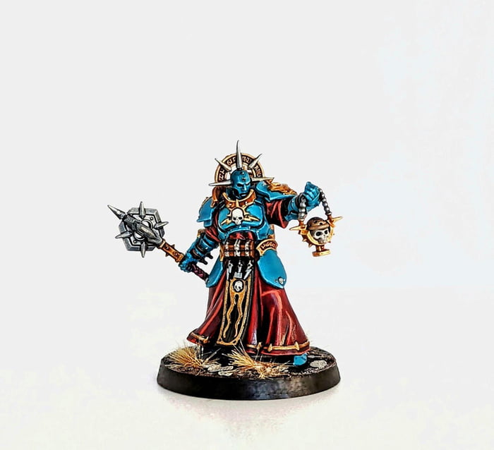 Celestial Vindicator Knight Relictor - 9GAG