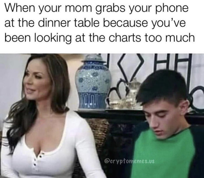 Not at the table Timmy - 9GAG