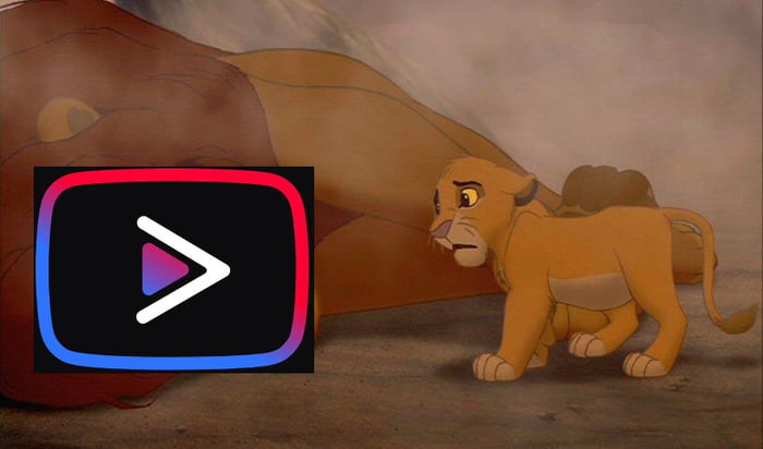 Vanced ? Are you ok ?? - 9GAG