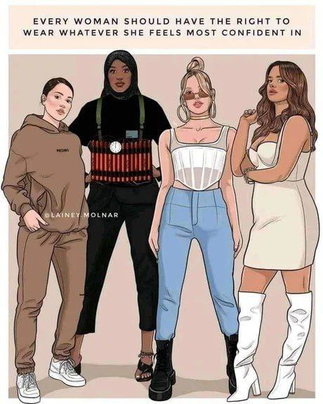 Her Body/Her Choice - 9GAG