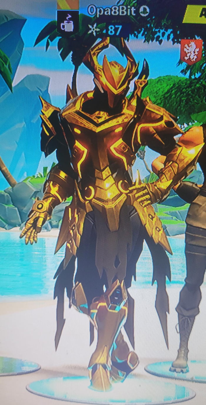 God dang, Omega Knight, work it - 9GAG