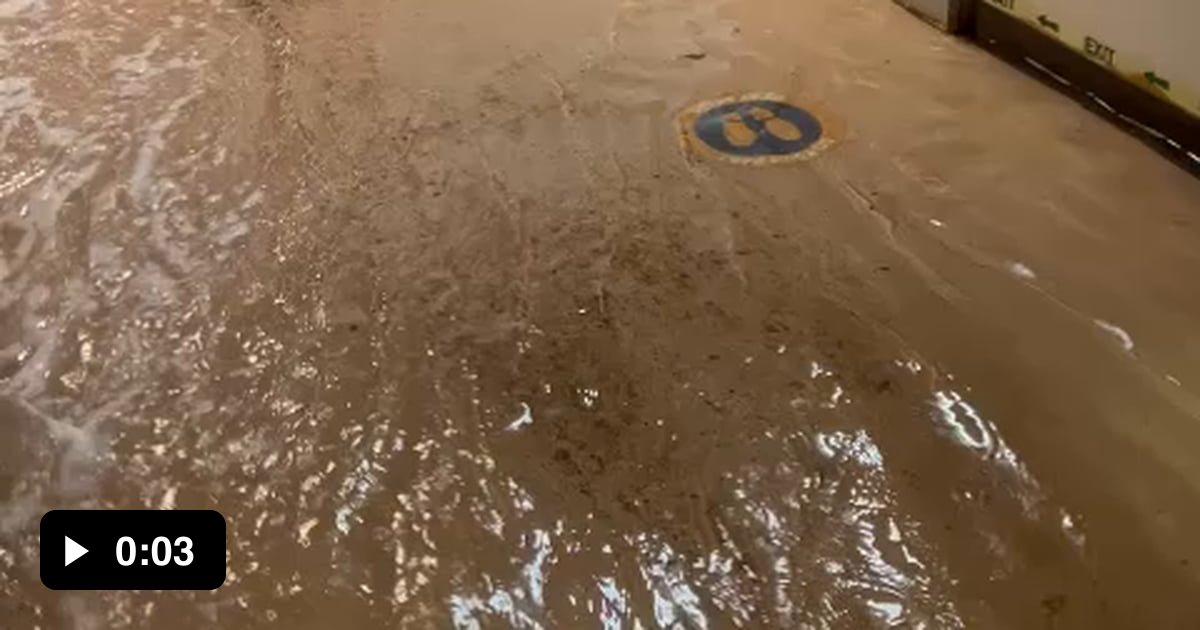 Beryl Alpha, North Sea oil rig, accommodation flood - 9GAG