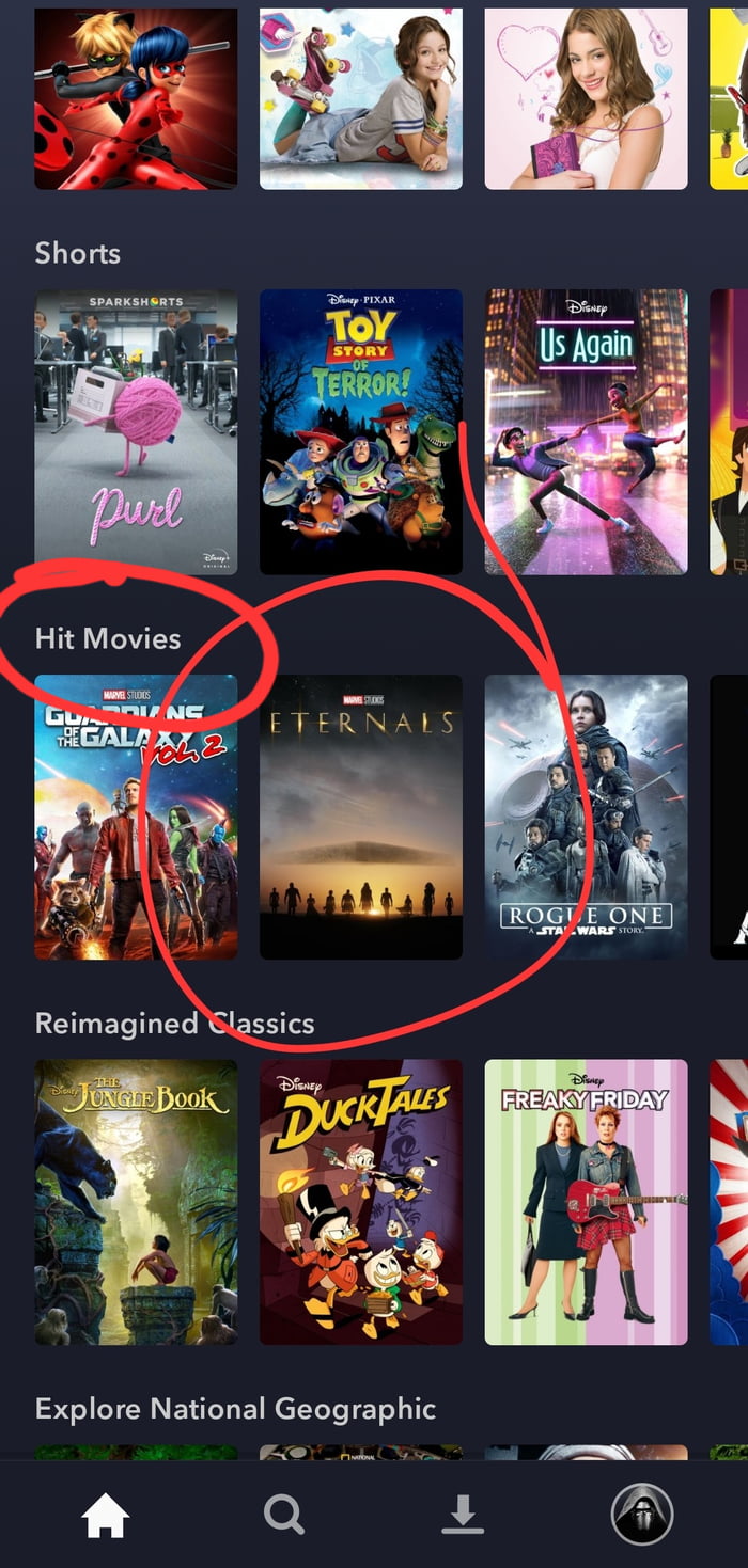 Nice try disney - 9GAG