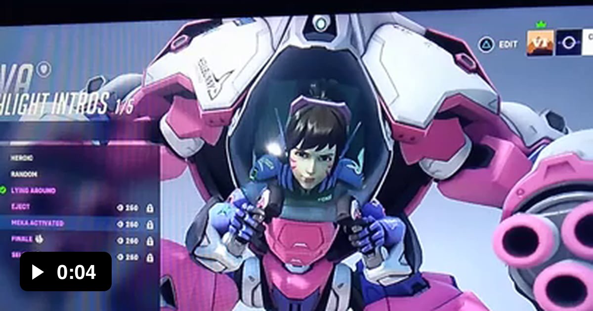 New bug in ow2 - 9GAG