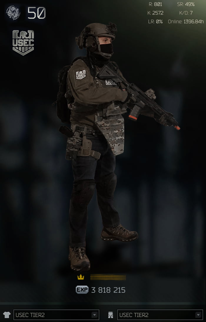 Escape from Tarkov USEC PMC - 9GAG