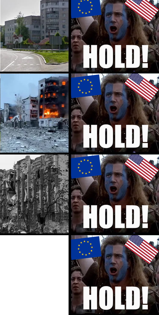 Hoooold..... Now - 9GAG